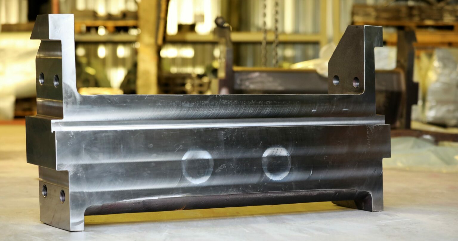 Stahlguss - HARDTOP Gießereitechnologie GmbH