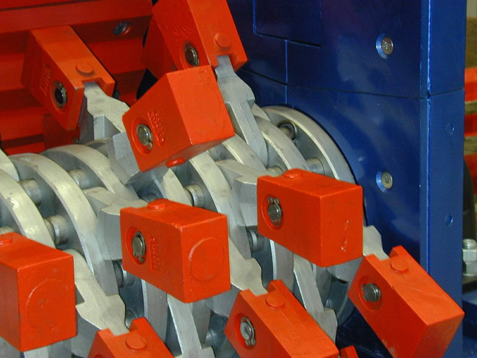 Construction Machinery - Metal Castings - HARDTOP Gießereitechnologie GmbH